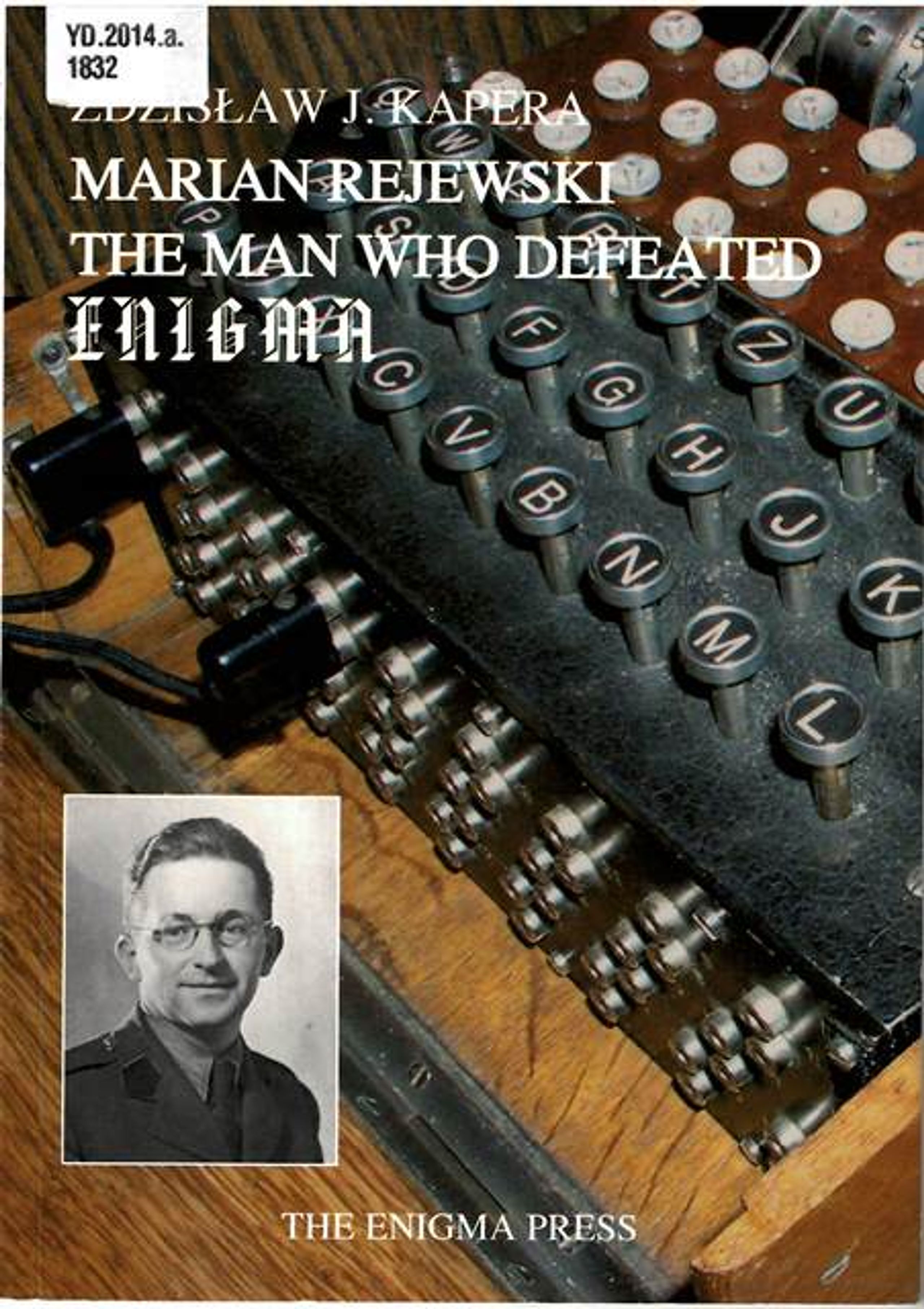 Polish mathematicians and cracking the Enigma